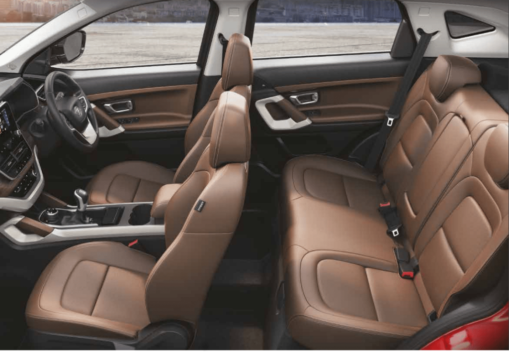 2020 TATA Harrier Launched - TorqueXpert