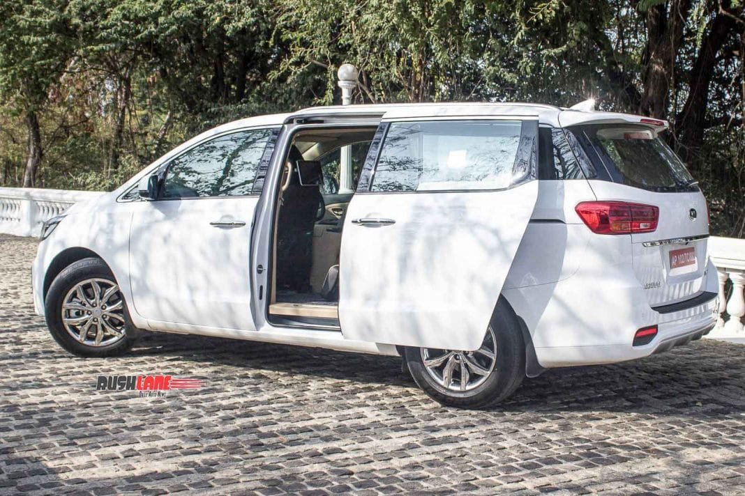 2020 KIA Carnival Review - TorqueXpert