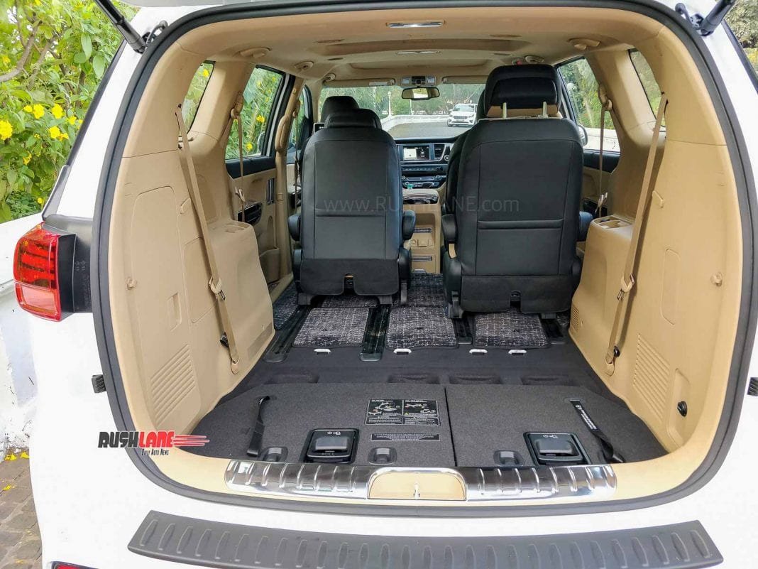 2020 KIA Carnival Review - TorqueXpert