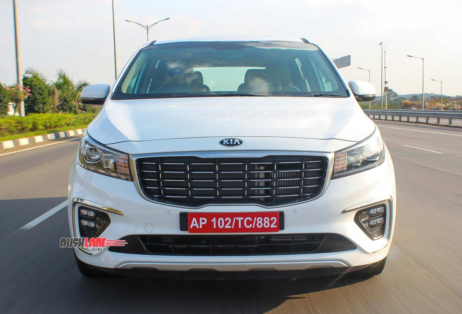2020 KIA Carnival Review - TorqueXpert