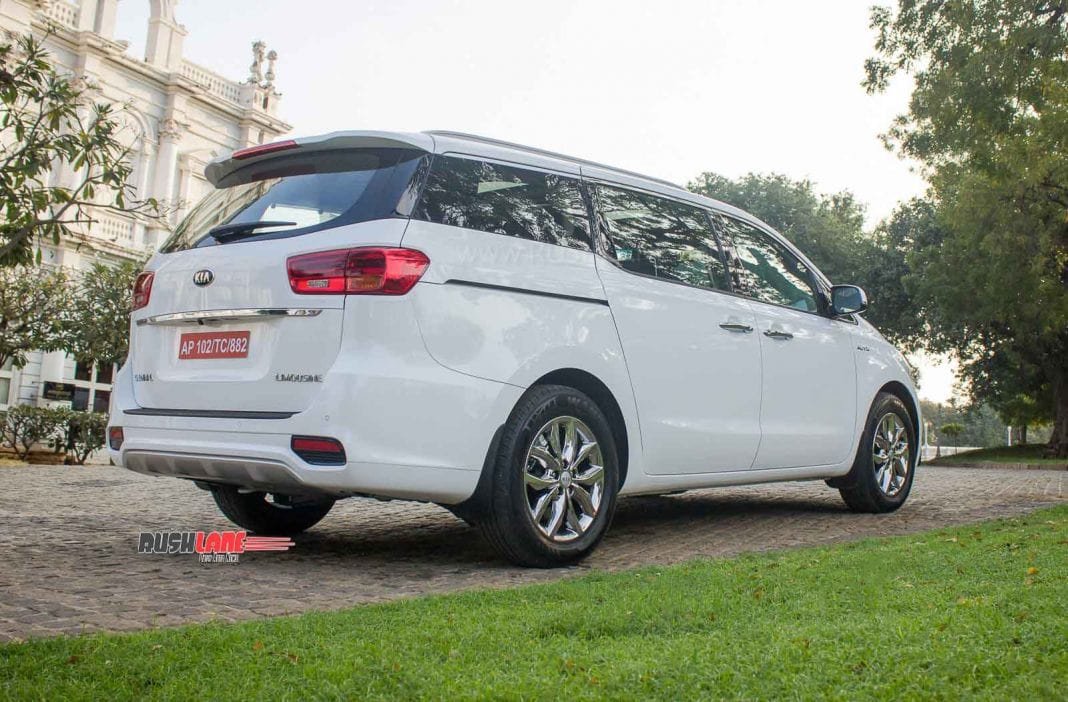 2020 KIA Carnival Review - TorqueXpert