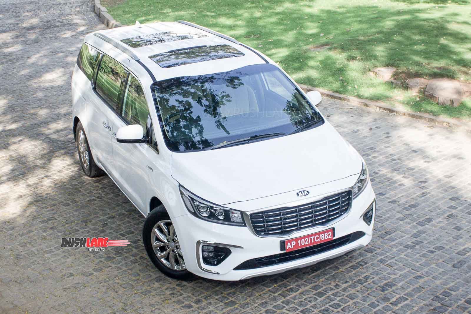 2020 KIA Carnival Review - TorqueXpert
