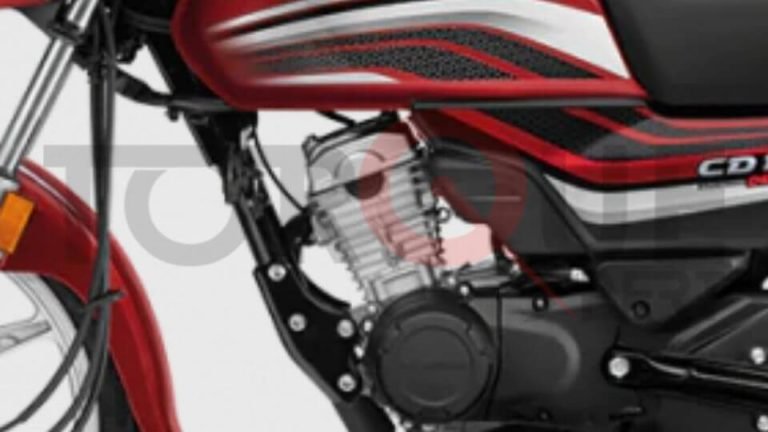 BS6 Honda CD 110 Dream Launched. Gets Fuel Injection - TorqueXpert