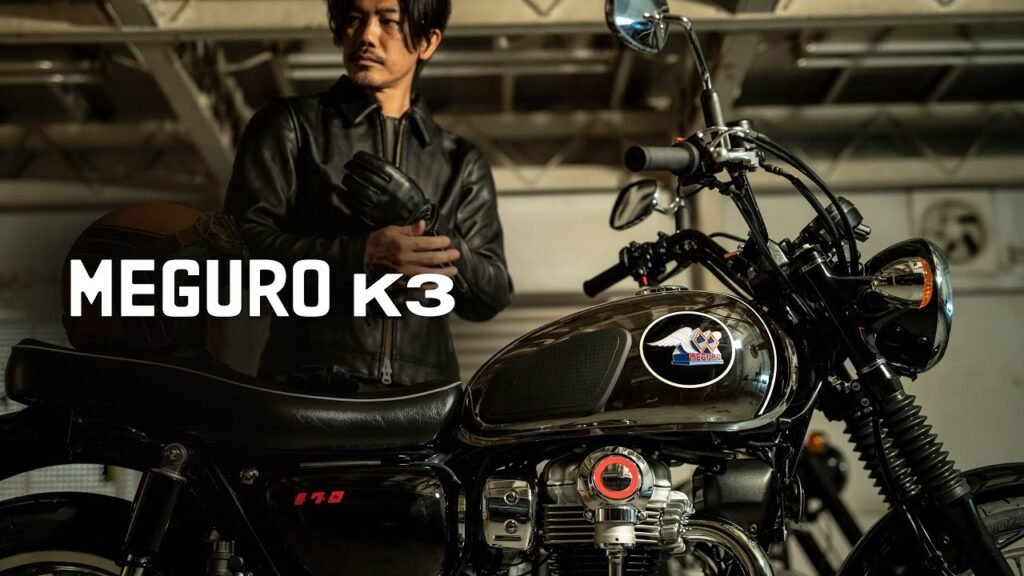 Kawasaki Meguro K3 Unveiled In Japan - TorqueXpert