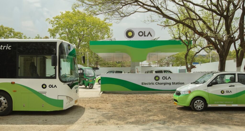 Ola Mega Factory To Commence In Tamil Nadu - TorqueXpert