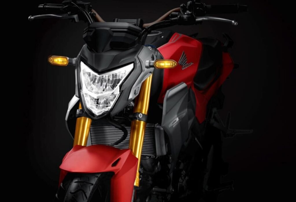 2021 Honda CB150R Streetfire Launched In Japan-A Rival Of Yamaha MT15 ...