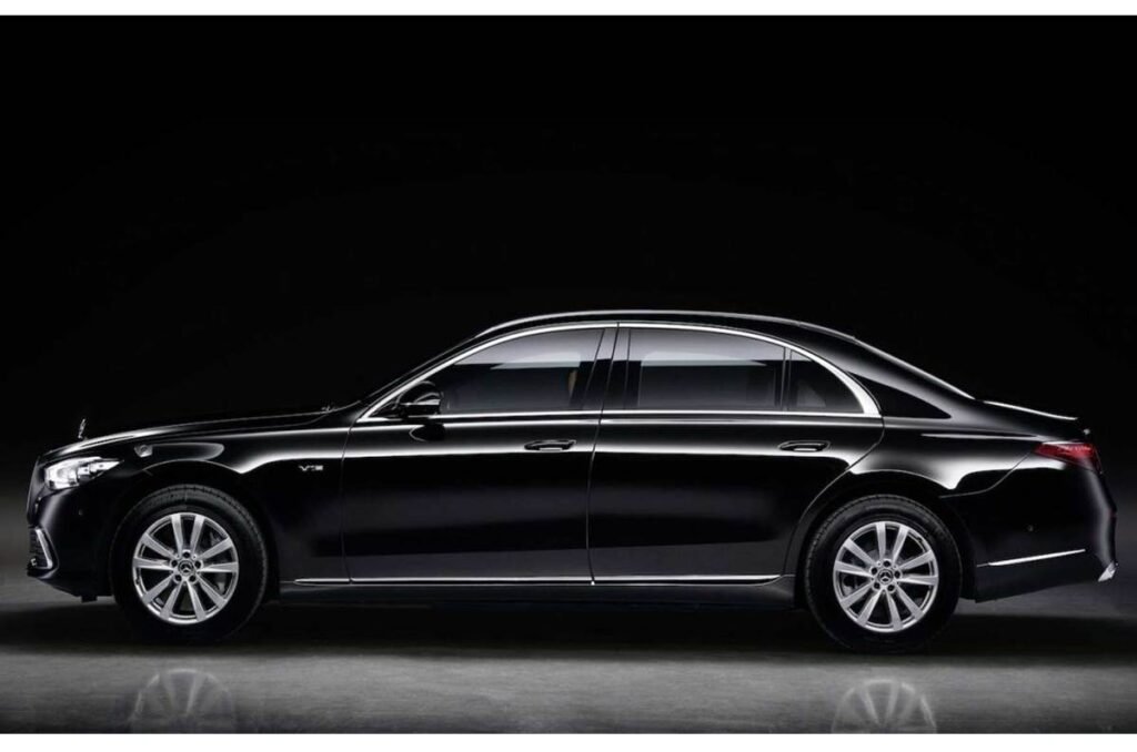 Mercedes-Benz S 680 Guard Now Comes With V12 - TorqueXpert