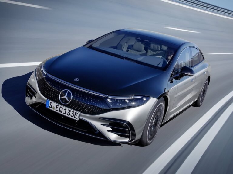 Mercedes-Benz All-Electric To Be On Field By 2030 - TorqueXpert