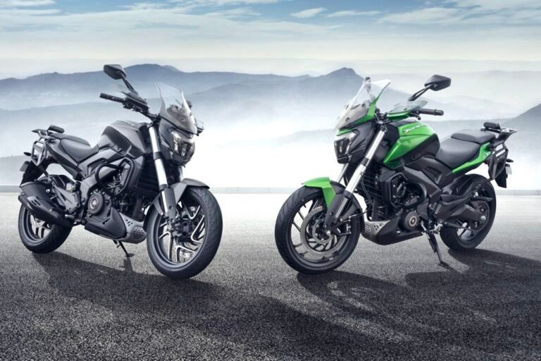 Bajaj Dominar 400 With Touring Accessories Launched At INR 2.17 Lakh ...