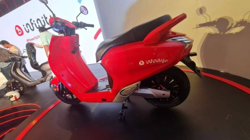 Bounce Infinity E1 Launched At INR 45,099 - TorqueXpert