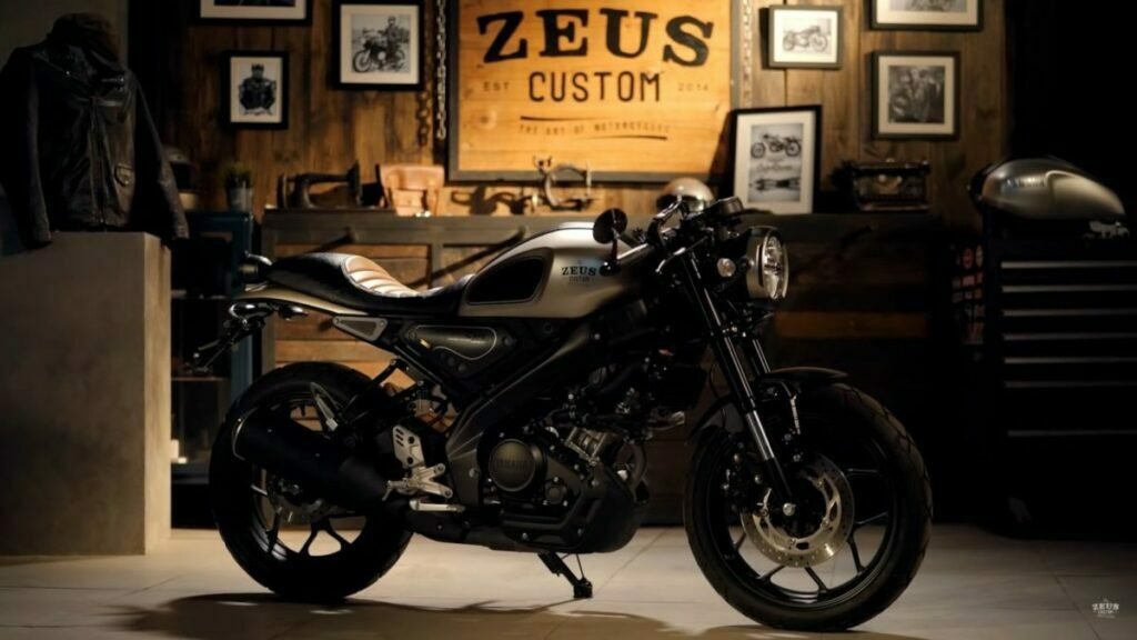 Yamaha XSR 155 Limited Edition Revealed - TorqueXpert