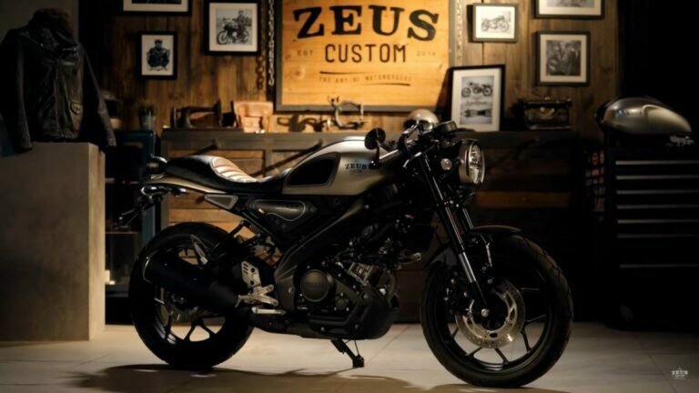 Yamaha XSR 155 Limited Edition Revealed - TorqueXpert