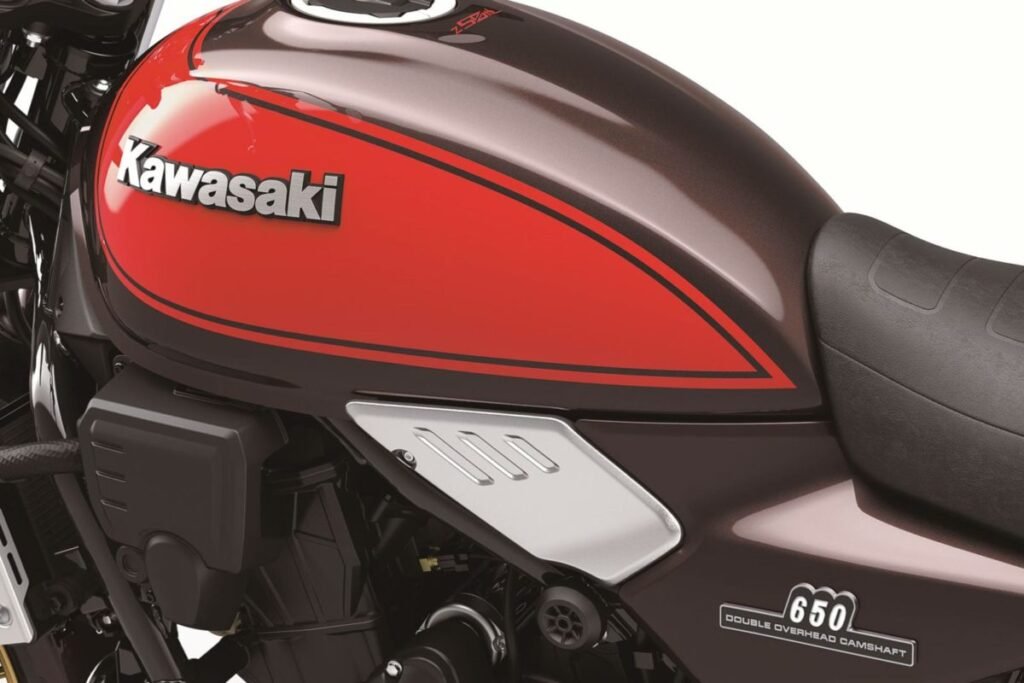 Kawasaki Z650RS 50th Anniversary Edition To Launch Soon In India ...