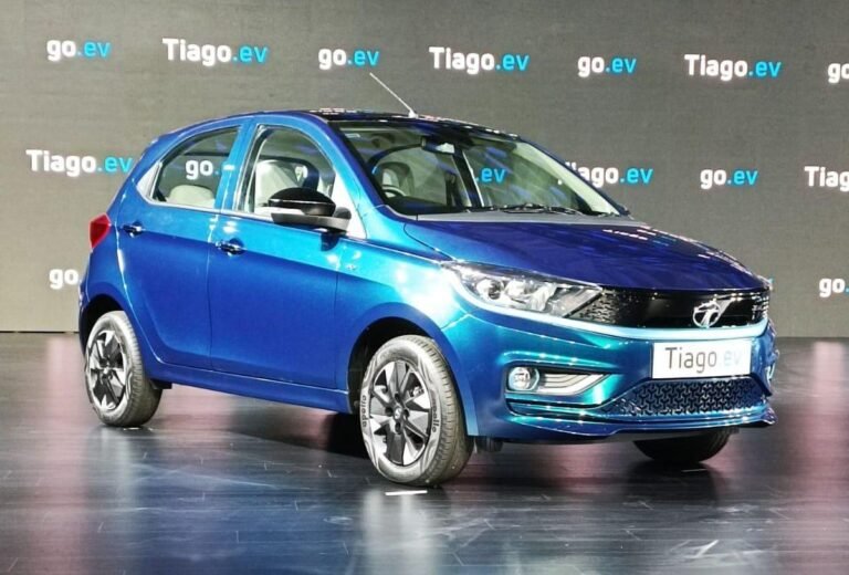 Tata Tiago EV Deliveries Commence In India - TorqueXpert