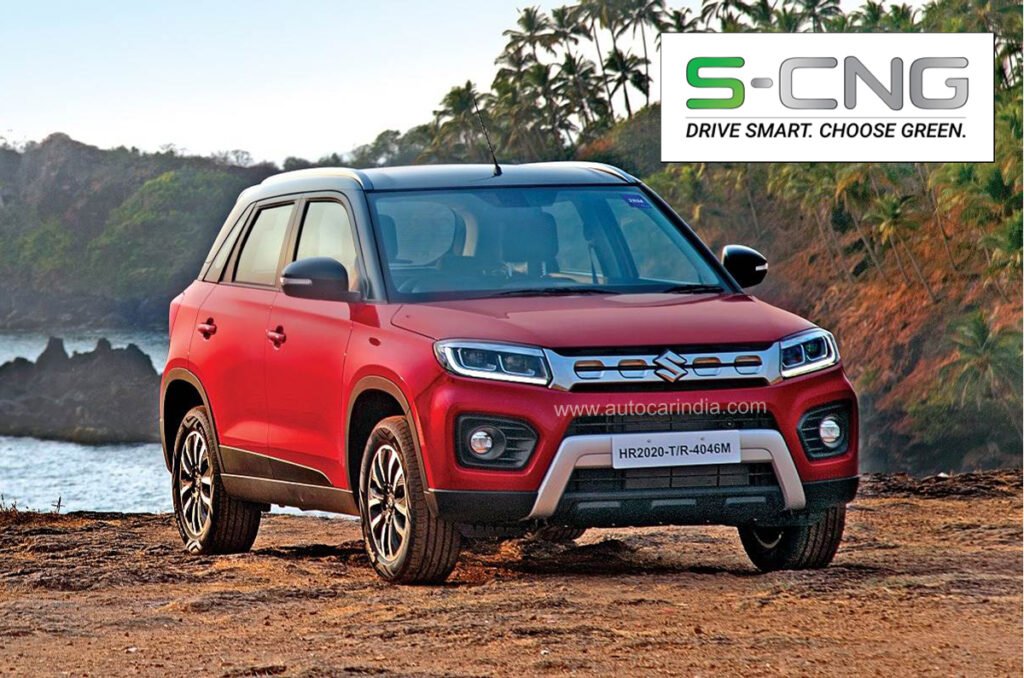 Maruti Suzuki Brezza CNG Launched At A Price Of Rs 9.14 Lakh - TorqueXpert