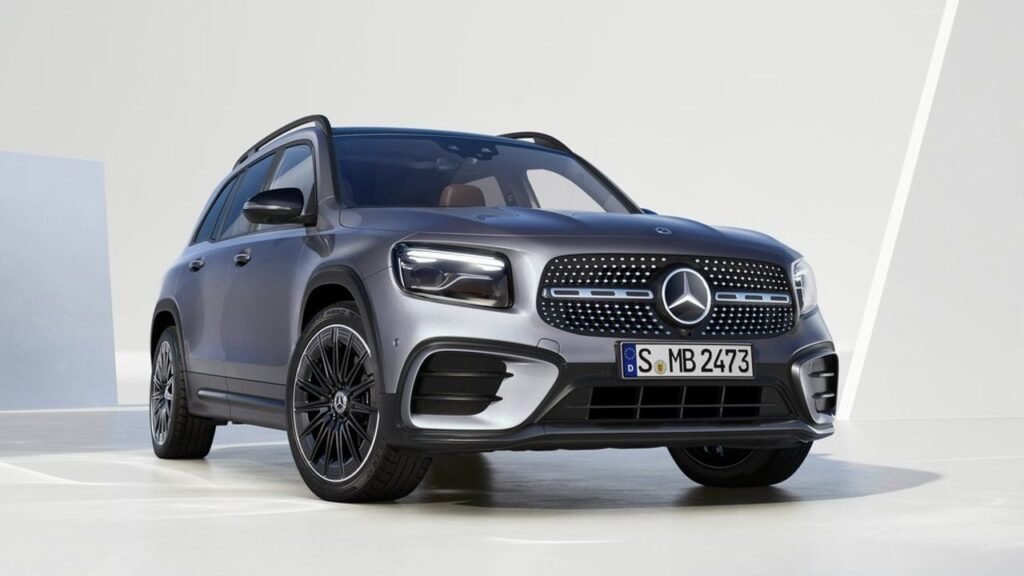 2023 Mercedes-Benz GLA And GLB Revealed - TorqueXpert