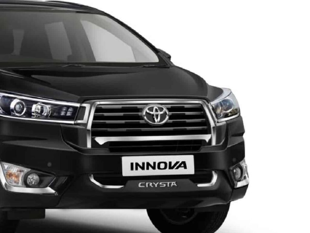 Toyota Innova Crysta Price Reintroduced From Rs 19.13 Lakh - TorqueXpert