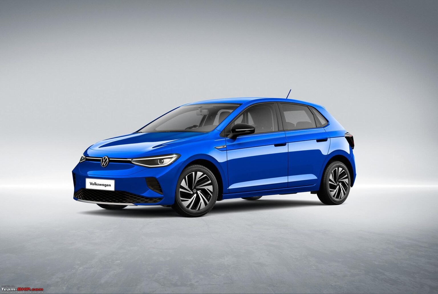 Volkswagen ID 2 EV To Make Its Global Debut On March 15 - TorqueXpert