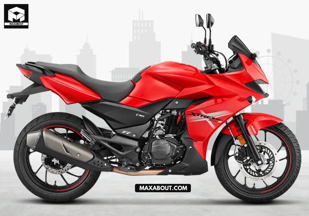 Hero Passion Plus And Xtreme 200S 4V Unveiled Before Its Launch ...